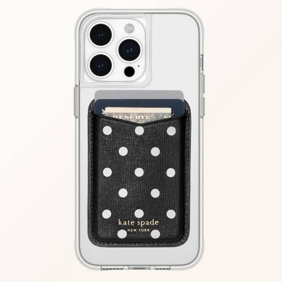 kate spade | Cell Phones & Accessories | Kate Spade Black And White ...